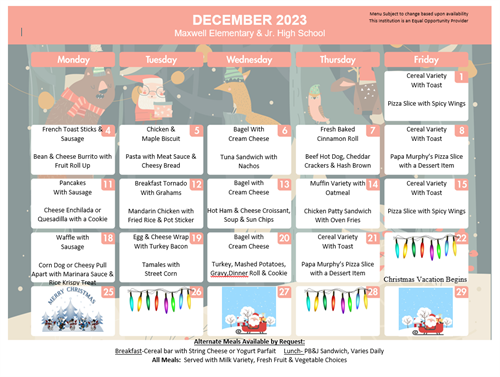 Maxwell Elementary & Middle School - Home